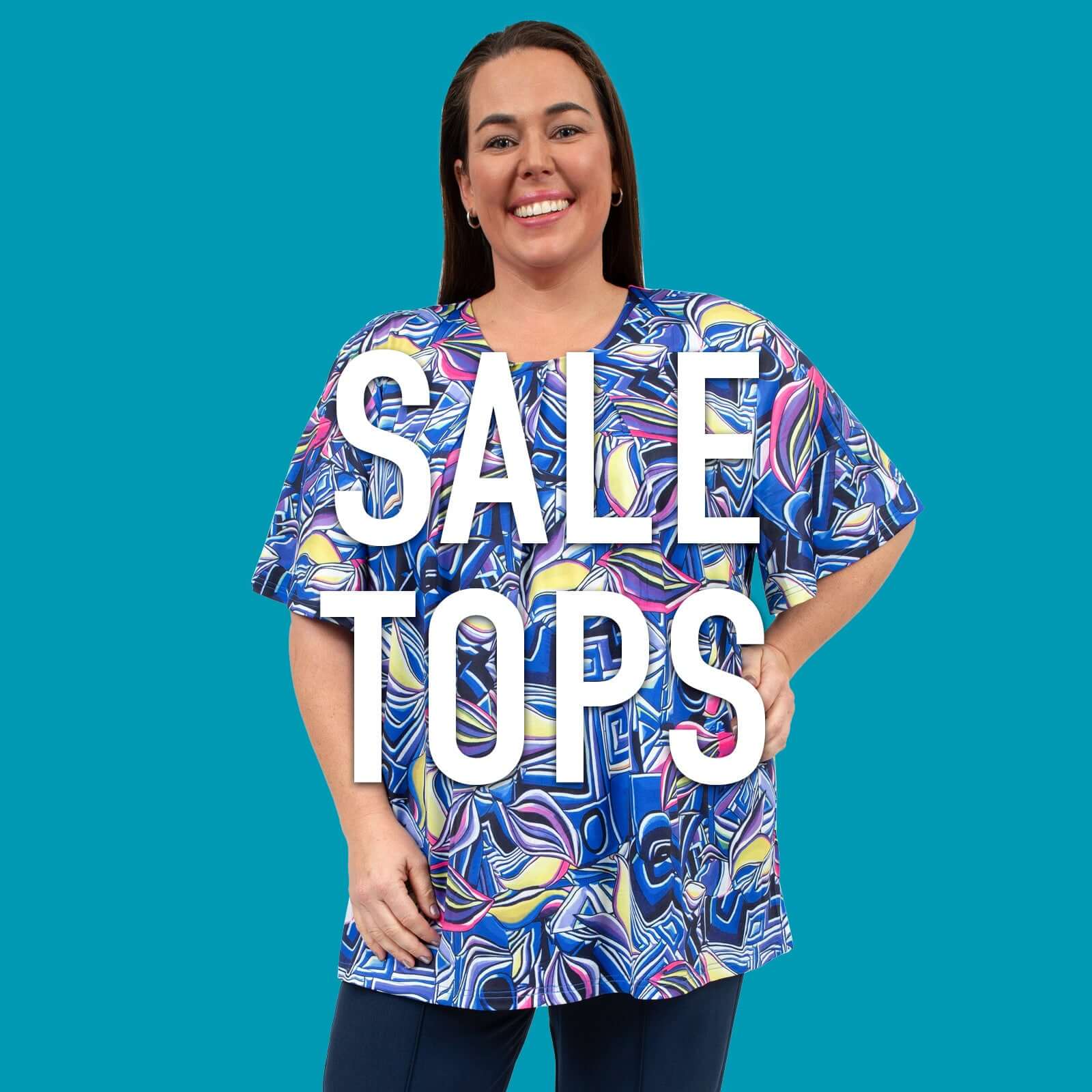 Tops-SALE – Dale and Waters