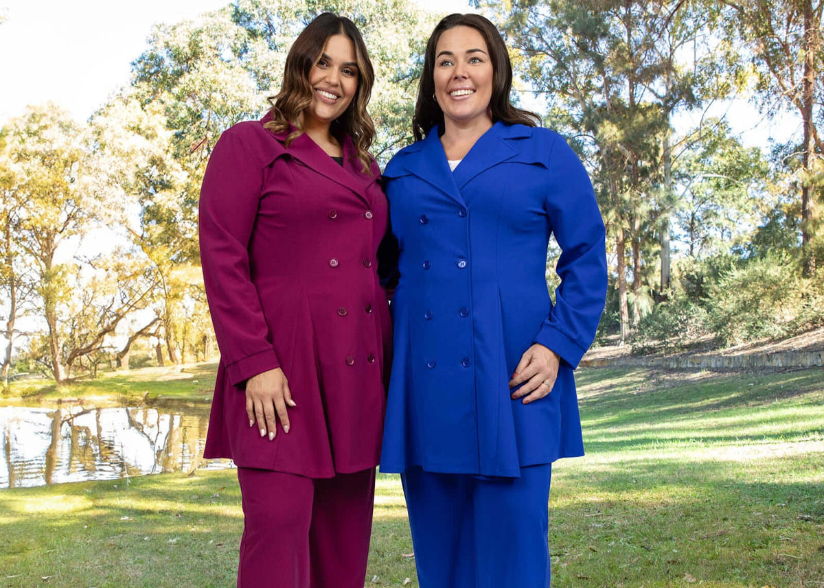 Dale and Waters plus size women's clothing | sizes 16 to 50
