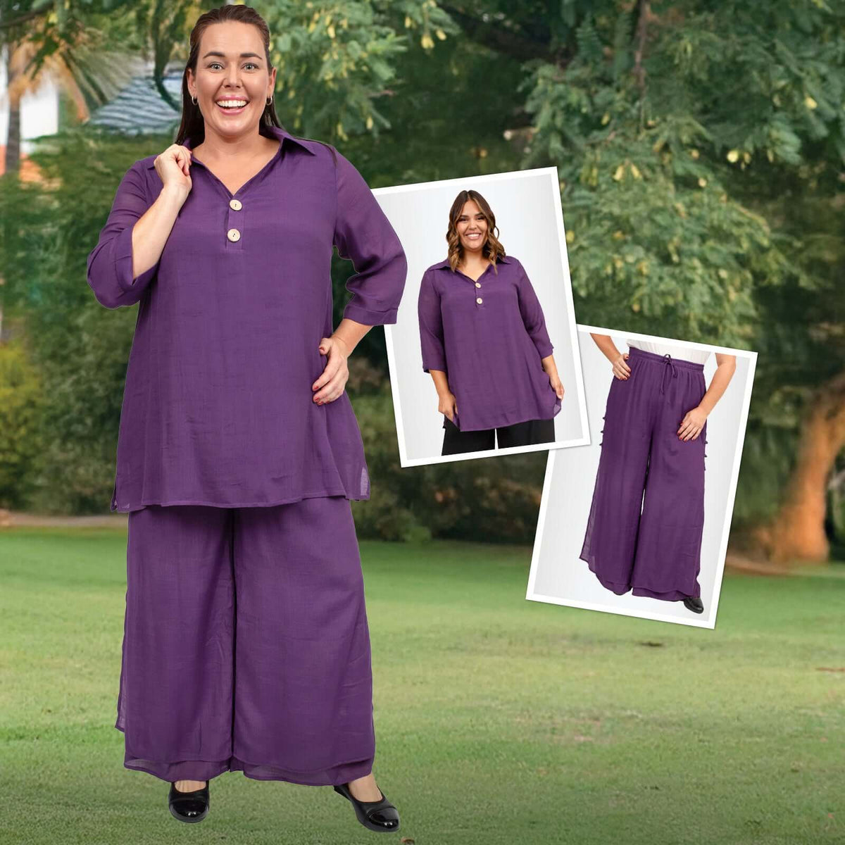 Dale and Waters plus size women's clothing | sizes 16 to 50