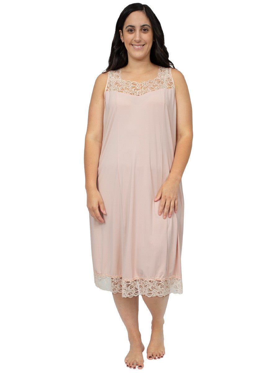 Full Slip - Blush (Lounge/Sleepwear) – Dale and Waters