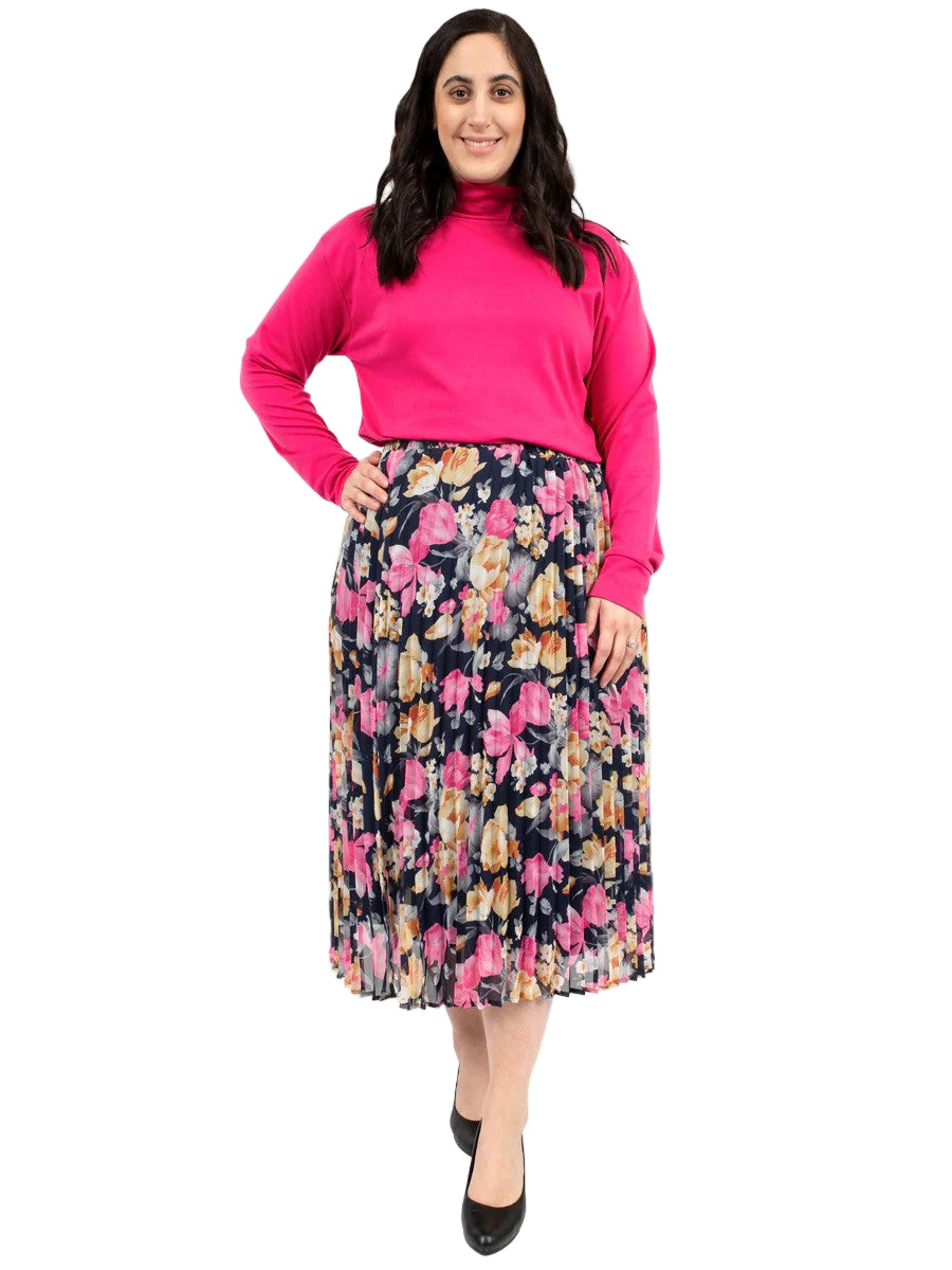 Aspen Skivvy - Pink**