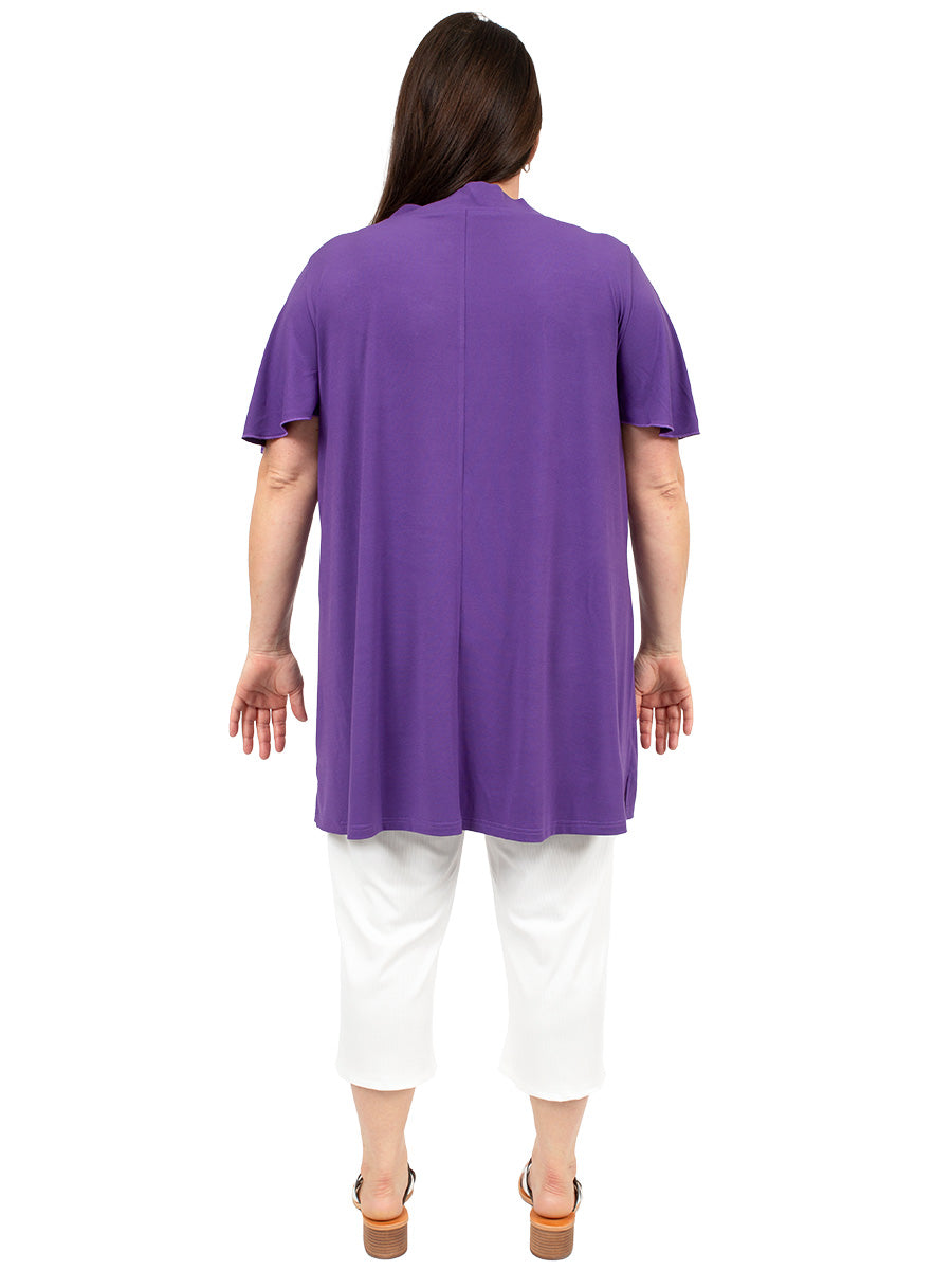 Radford Top - Purple – Dale and Waters