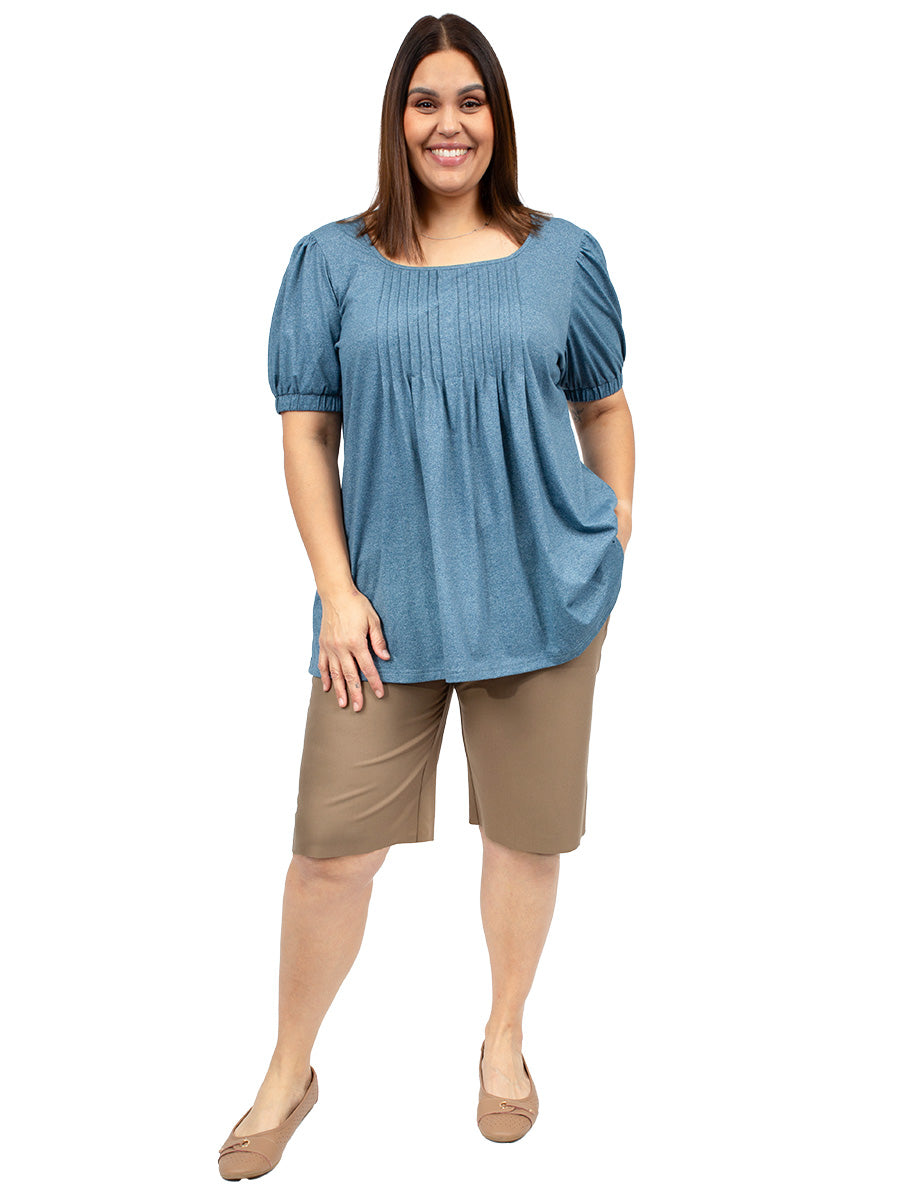 Freeman Shorts - Taupe