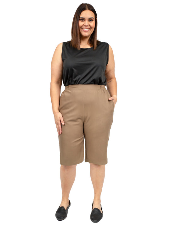 Freeman Shorts - Taupe*