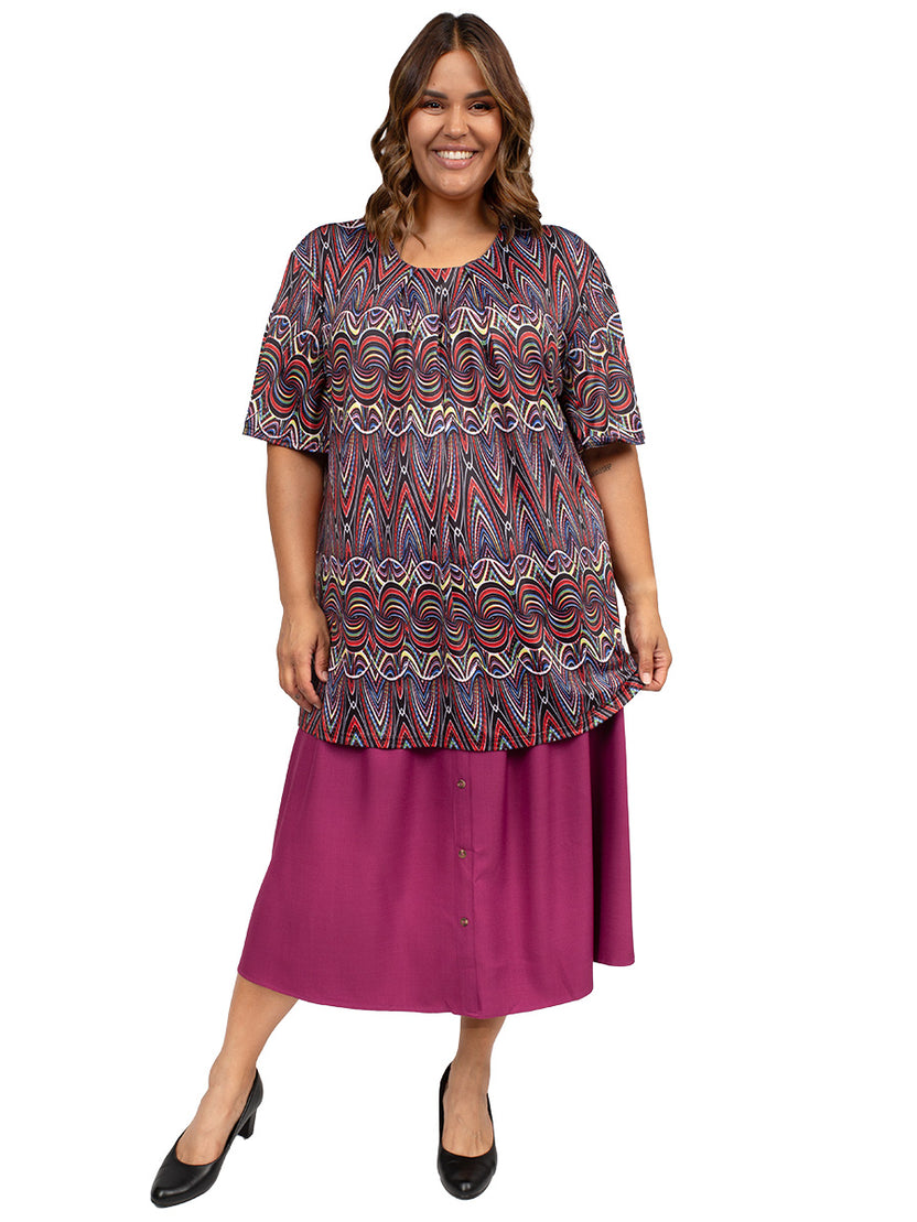 Plus Size Dresses & Skirts | Dale and Waters