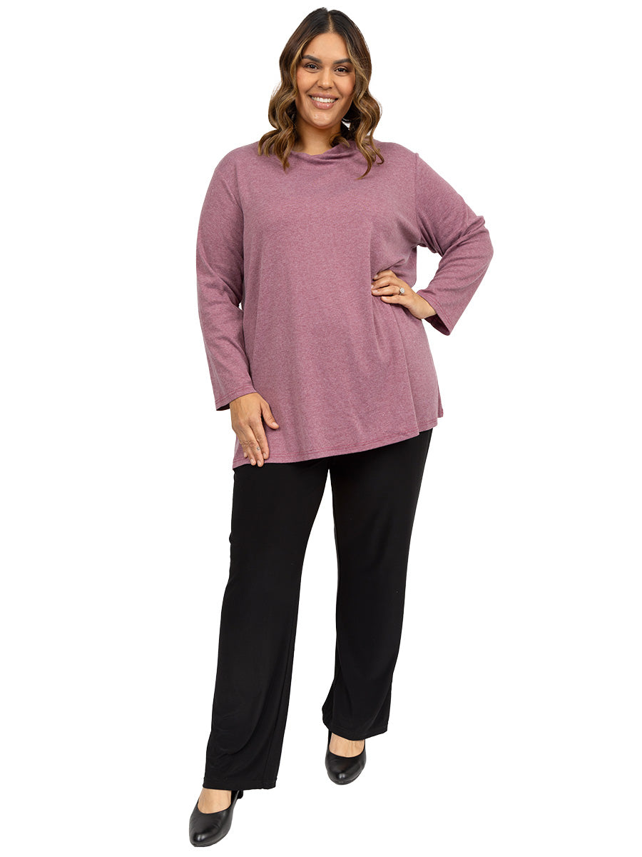 Lavinia Top - Rose