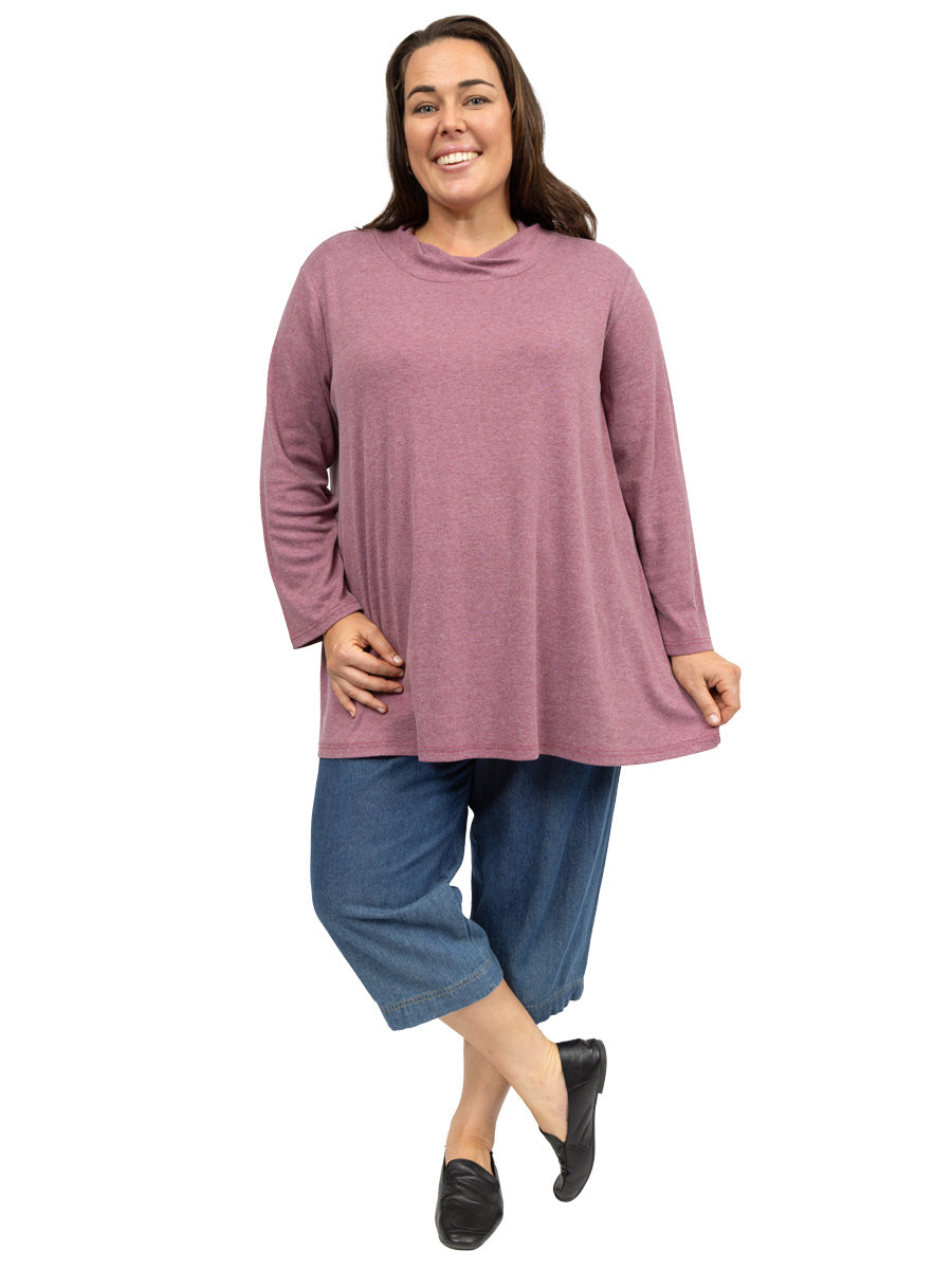 Lavinia Top - Rose – Dale and Waters
