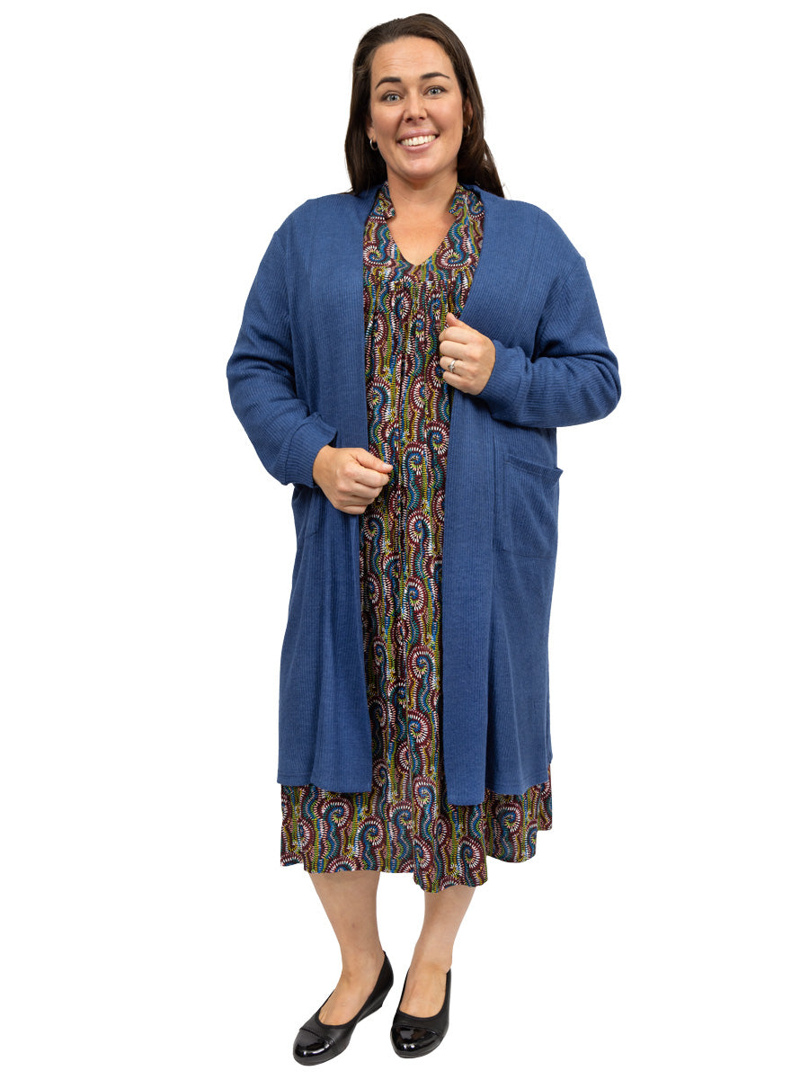 Sybil Dress - Print*