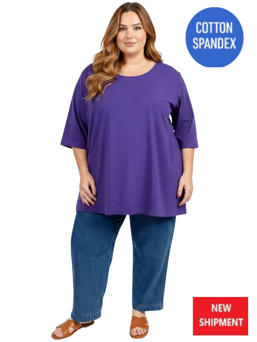 Plus Size Tees | Dale and Waters